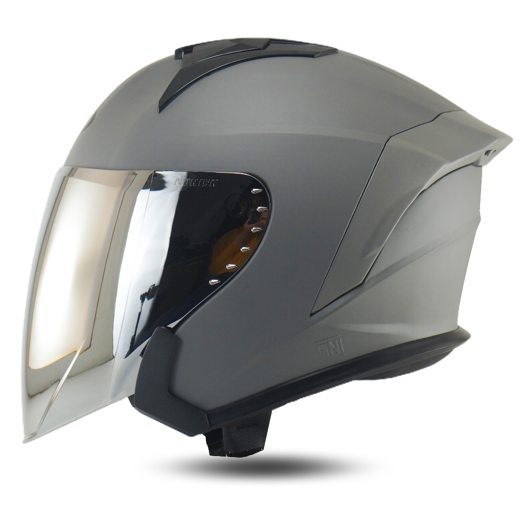 Jual Rsix Eagle / Helm Half Face model Alv ULtron SNI Kaca Iridium ...