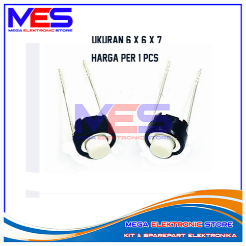 Jual ALPS Tombol Saklar Micro Tactile Ukuran 6*6*7mm, per pcs | Shopee ...
