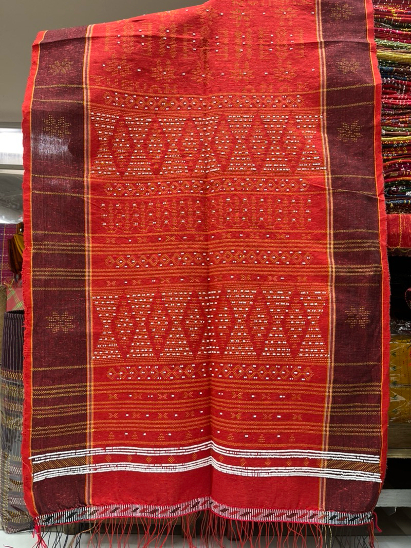 Jual Ulos Sadum raja Merah Jumbo Ulos Untuk boru Dan bere Ulos Tulang ...