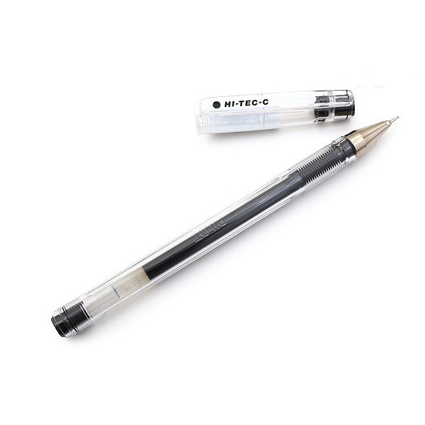 Jual BOLPOIN / BALLPOINT / PULPEN GEL / PEN GEL / PEN PILOT HI-TECH 0.3 ...
