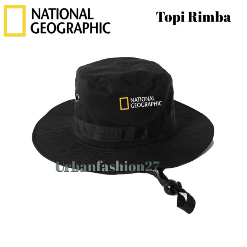 Jual TOPI RIMBA NATIONAL GEOGRAPHIC - TOPI GUNUNG PENDAKI OUTDOOR ...