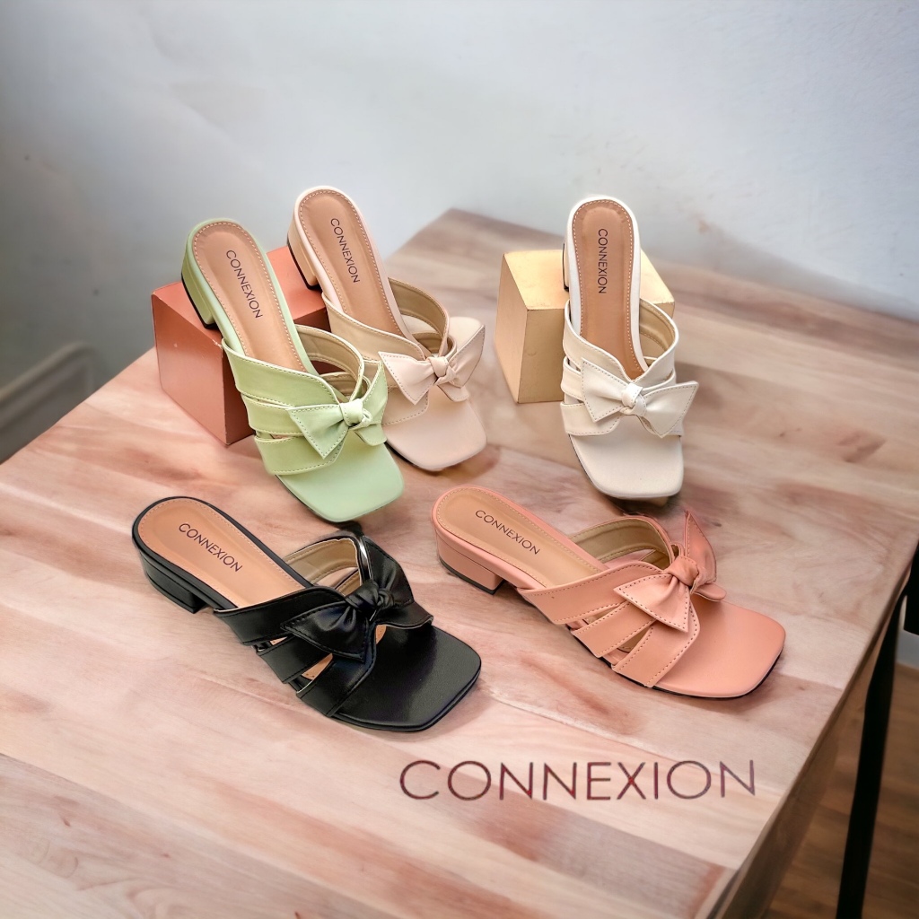 Jual heels terbaru wanita brand matahari | Shopee Indonesia