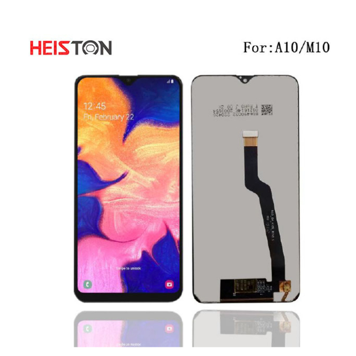 Jual HEISTON ~ Lcd Samsung Galaxy A10 A105 A105F M10 M105 Original ...