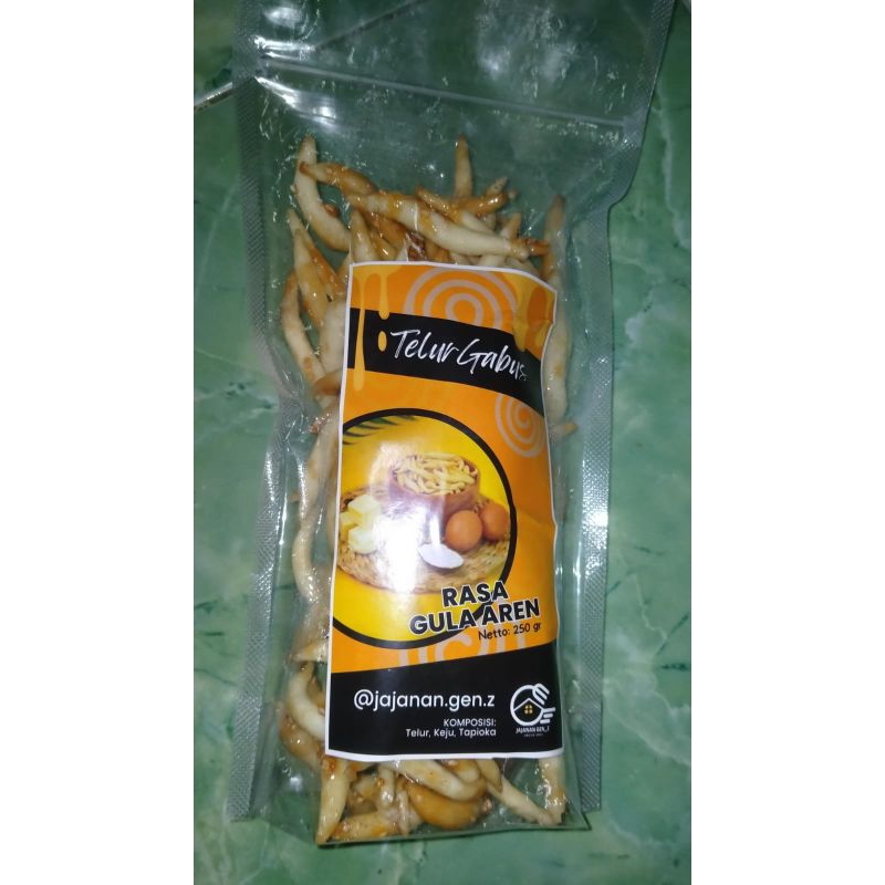 Jual Jajanan Gen Z // Telur Gabus | Shopee Indonesia