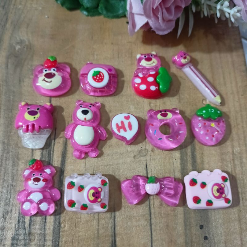 Jual 10 bj Clay Lotso Serie | Shopee Indonesia