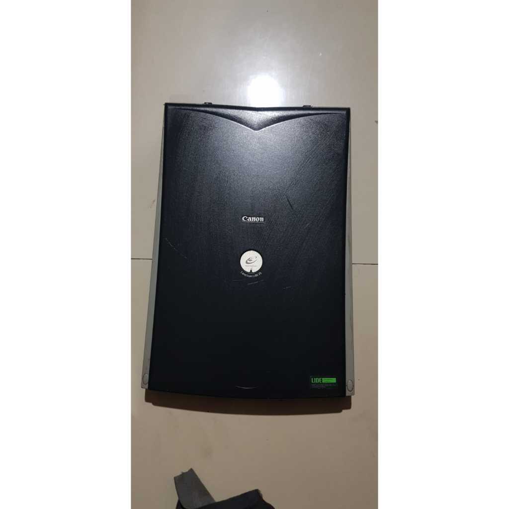Jual Scanner Canon Canoscan Lide 25 Siap Pakai | Shopee Indonesia