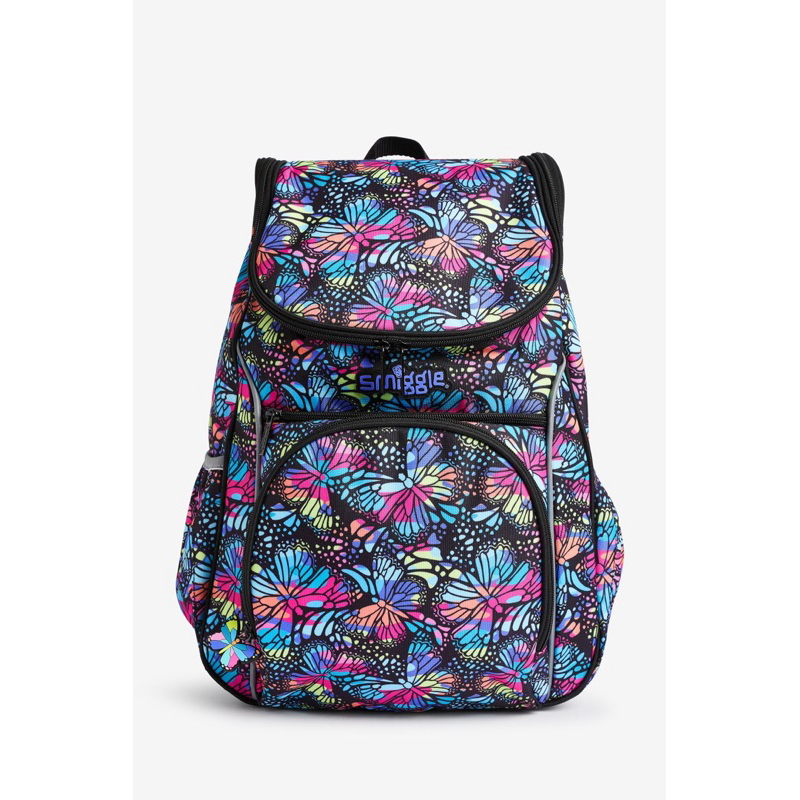 Jual Smiggle Vivid Access Backpack 100% ORIGINAL | Shopee Indonesia