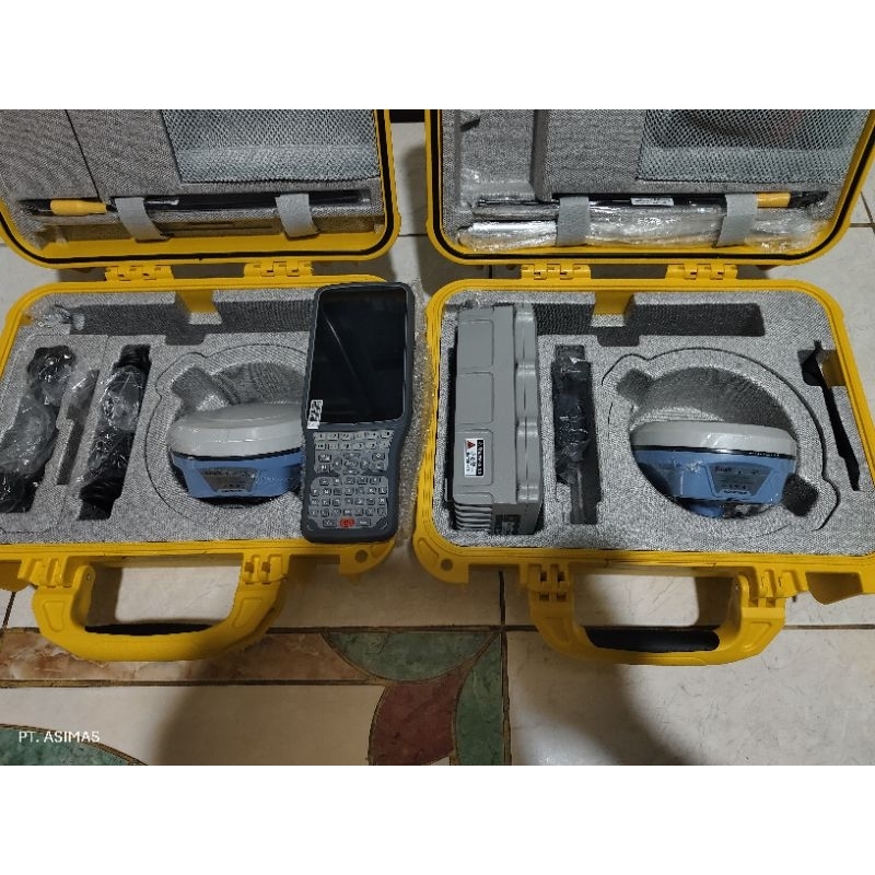 Jual GPS Geodetik Satelite S1 / Gnss Geodetik Satelite S1 / Receiver ...