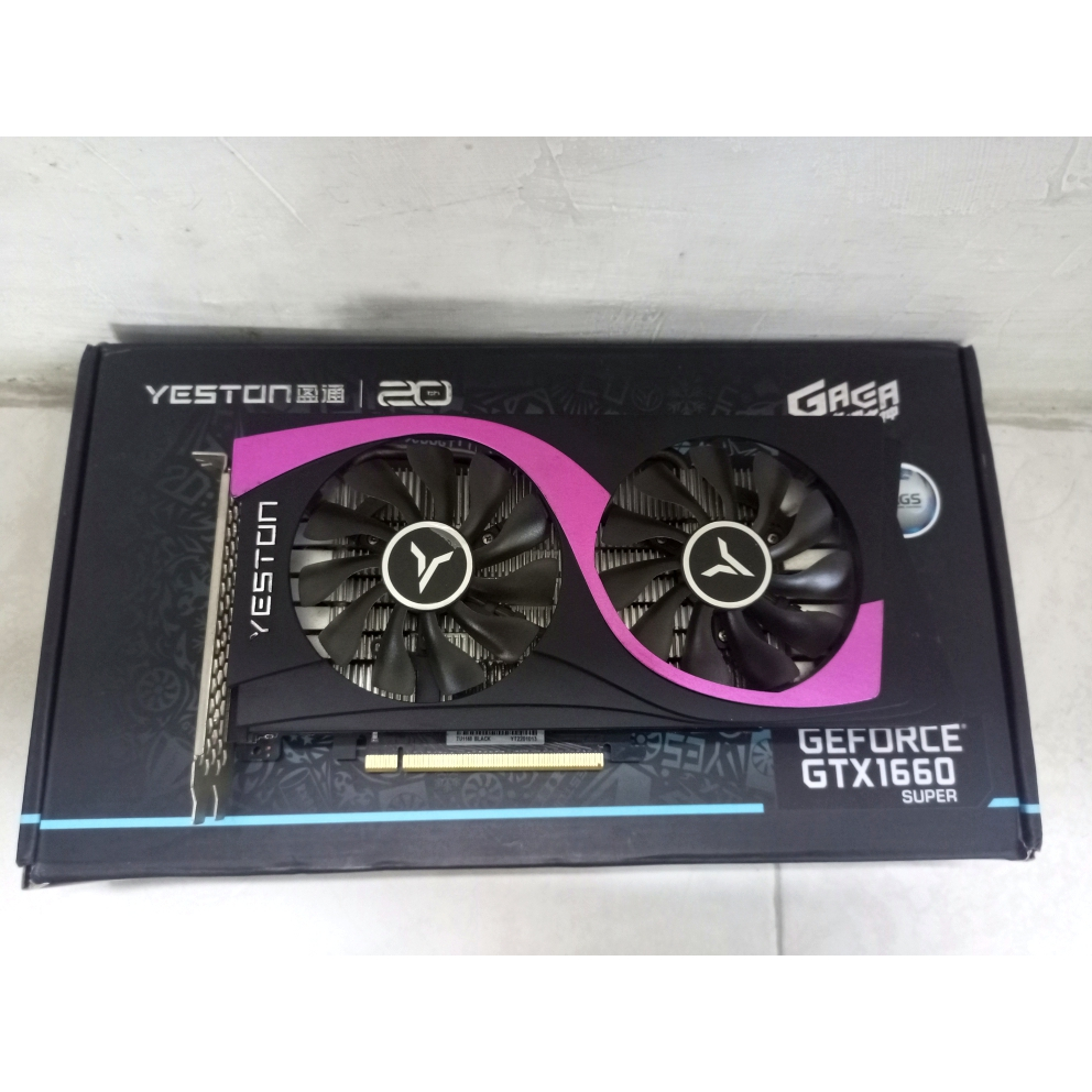 Jual Aneka VGA NVIDIA GTX 1660 SUPER,1660 TI,1660,RX 580 8 GB,RX 6600 ...