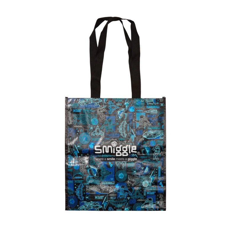 Jual Smiggle Space Medium Reuse Me Bag 100% ORIGINAL | Shopee Indonesia