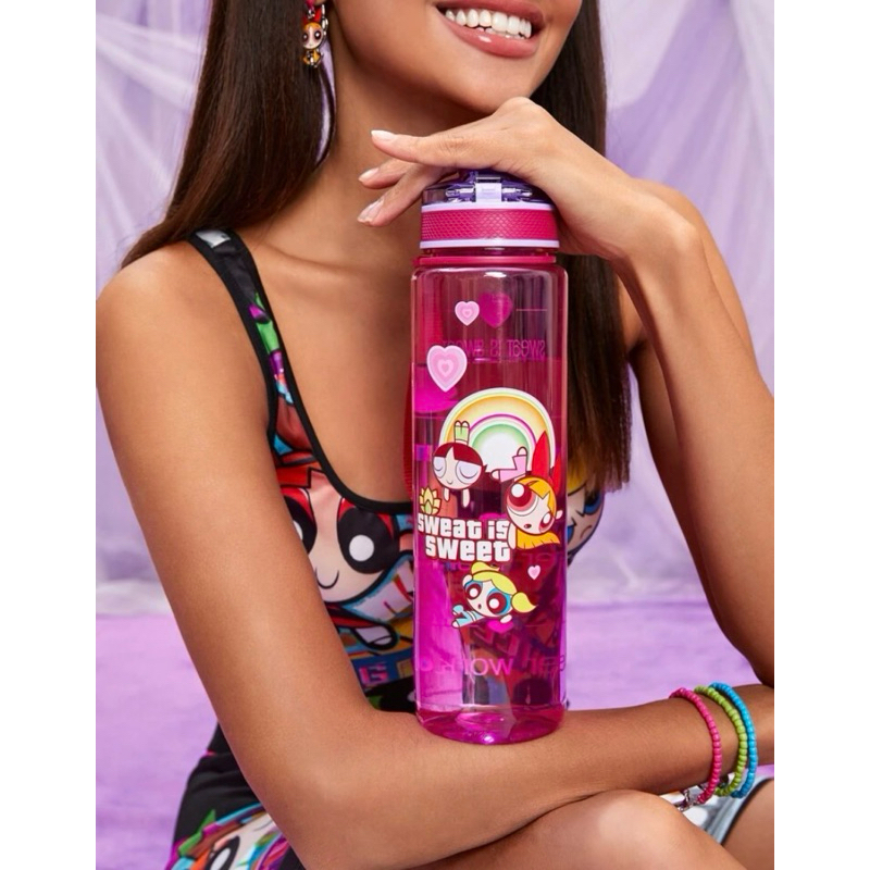 Jual BOTTLE POWERPUFF GIRLS - BOTOL POWERPUFF GIRLS - POWERPUFF GIRLS ...