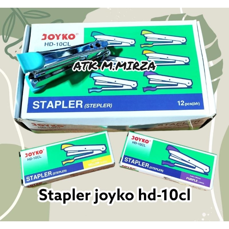 Jual Stapler Joyko HD-10 | Shopee Indonesia