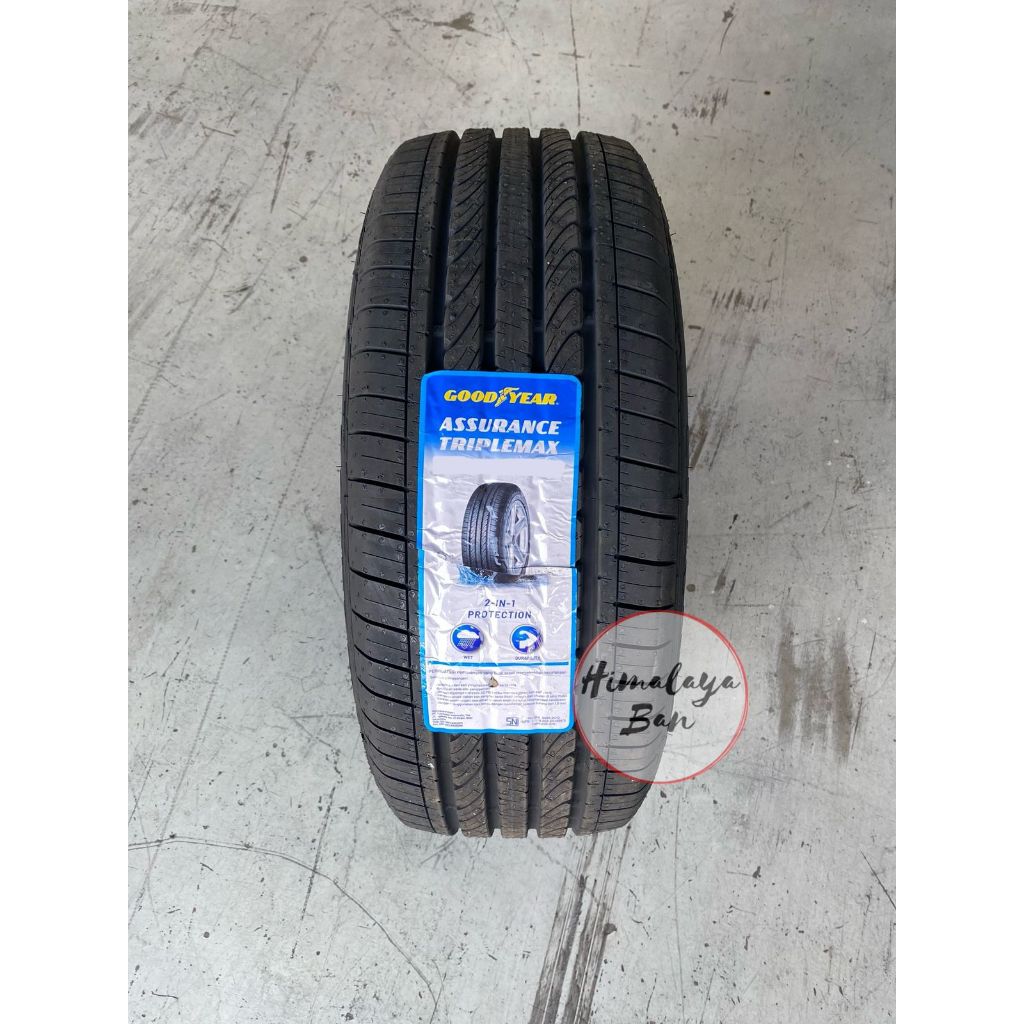 Jual Ban Mobil Goodyear 205 55 R16 16 Assurance TRIPLEMAX Good Year ...