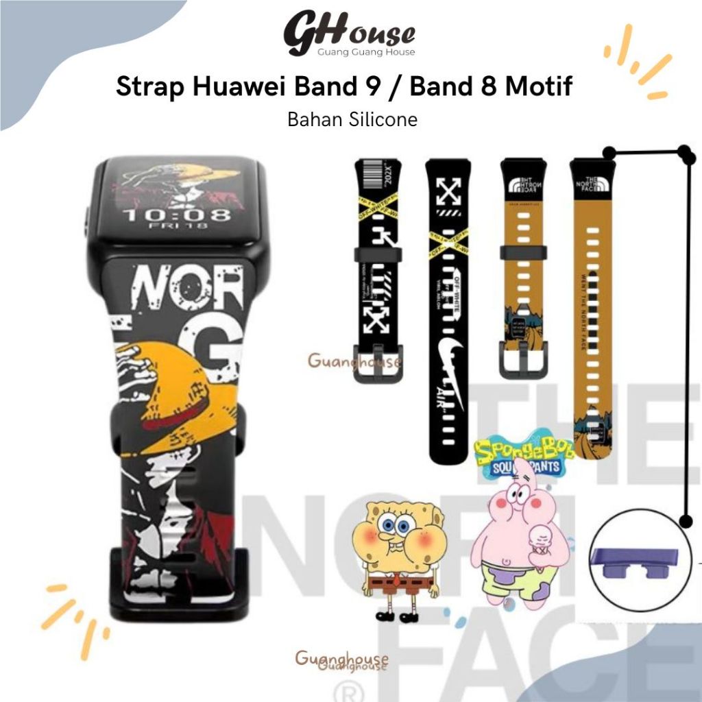 Jual Strap Huawei Band 9 Motif Tali Jam Strap Huawei Band 8 Huawei Band ... Jual Strap Huawei Band 9 Motif Tali Jam Strap Huawei Band 8 Huawei Band ...