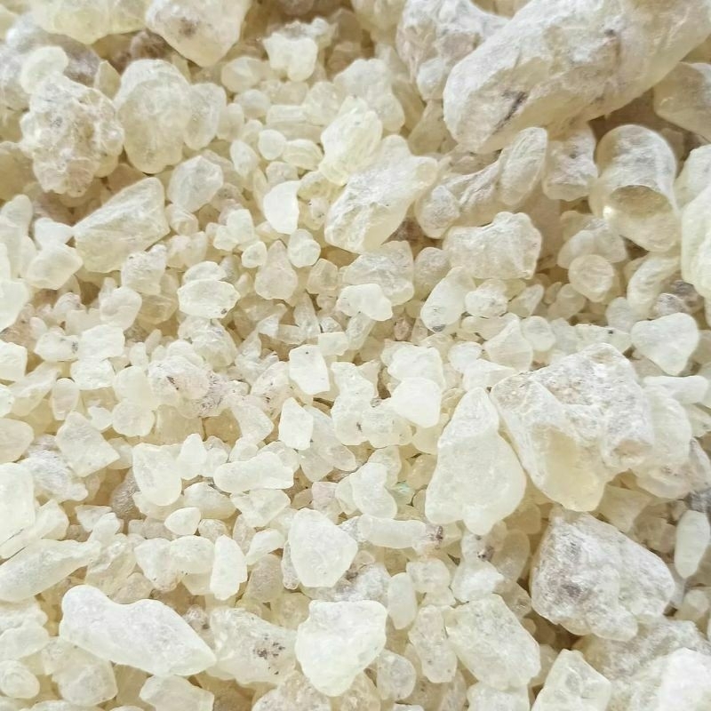 Jual Kemenyan Menyan Arab Kristal Wangi 100 gram - Luban Arab Kristal ...