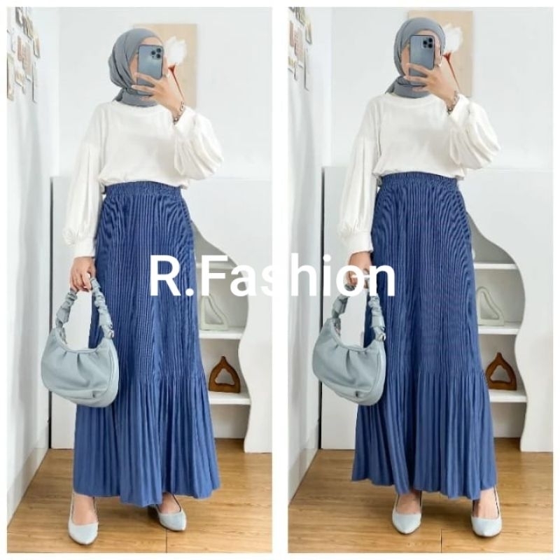 Jual ROK PLISKET LIDI CABANG | ROK PLISKET HYET /ROK PLISKET JUMBO ...
