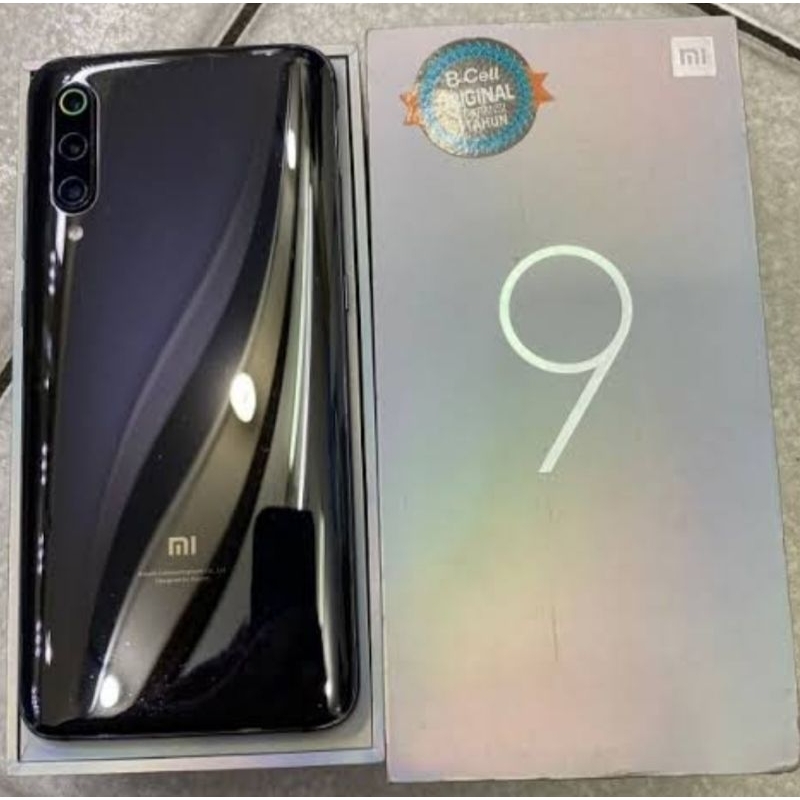Jual Xiaomi Mi9 Snapdragon 855 6/128 | Shopee Indonesia
