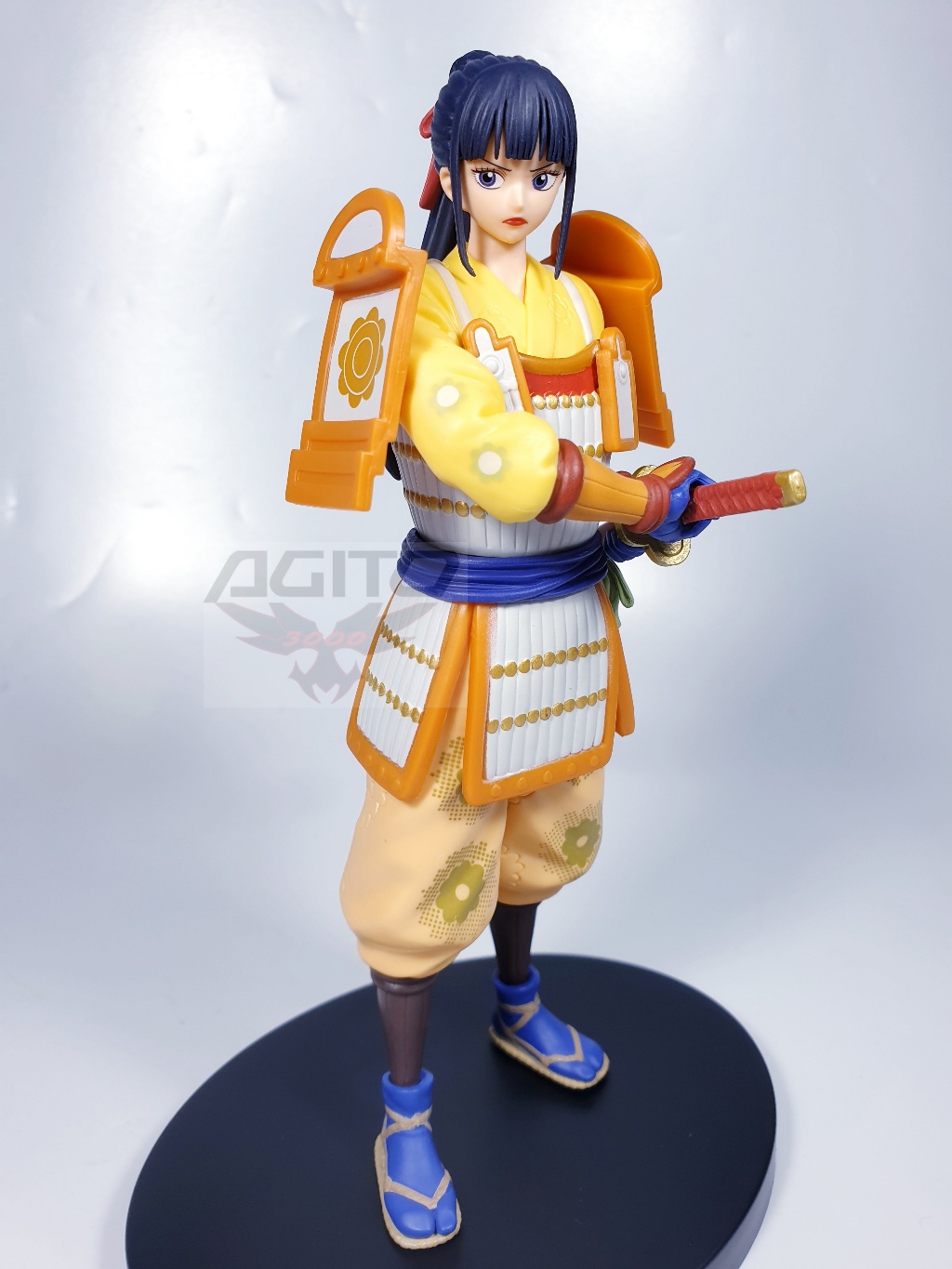 Jual Action Figure One Piece O-Kiku / Kikunojo DXF Figure The Grandline ...