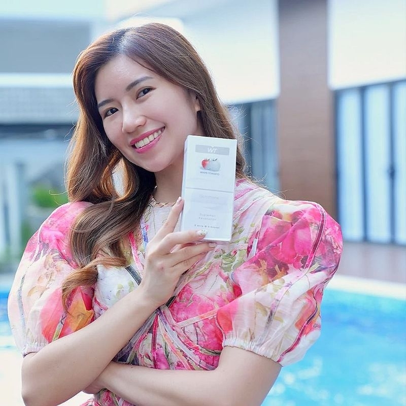 Jual WT PREMIUM GLUTATHIONE WHITE TOMATO DR RICHARD LIE ORIGINAL ASLI ...