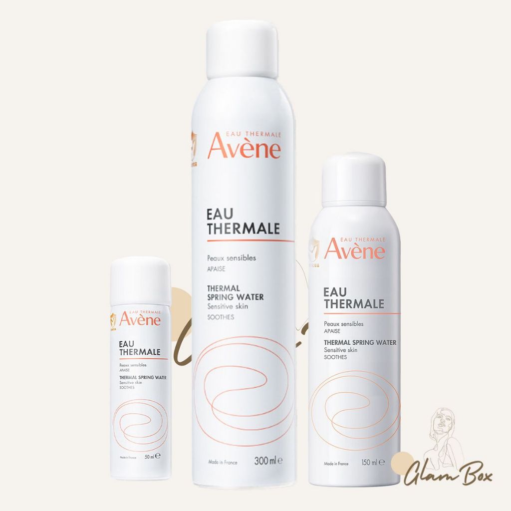 Jual Avene Thermal Spring Water 300ml 150ml 50ml | Shopee Indonesia