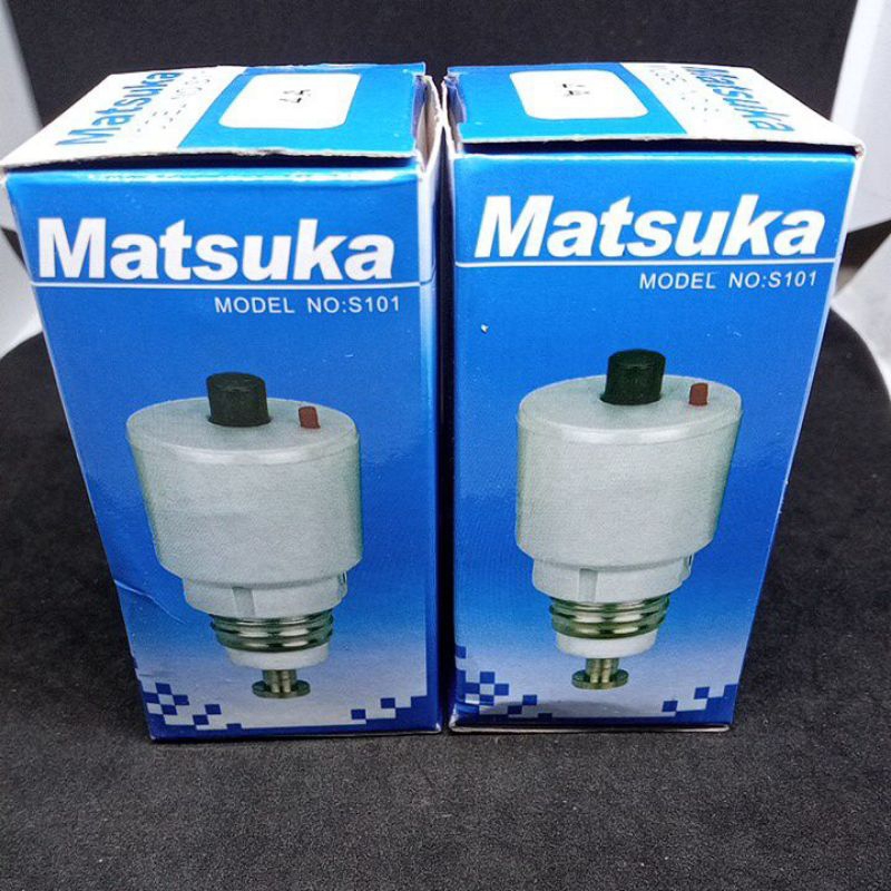 Jual Sekering Otomatis 4A Matsuka S101 | Shopee Indonesia