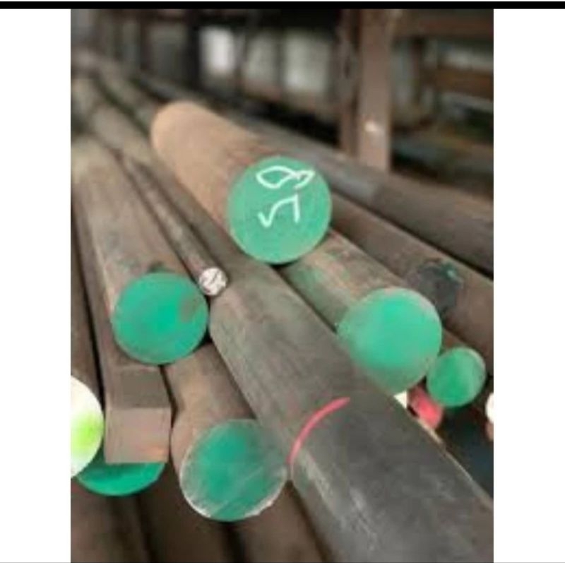 Jual As Besi VCN Diameter 20cm(200mm) x20mm | Shopee Indonesia