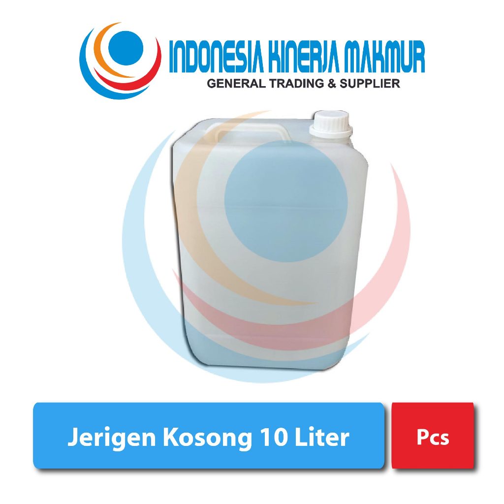Jual Jerigen Kosong 10 Liter (Baru) | Shopee Indonesia