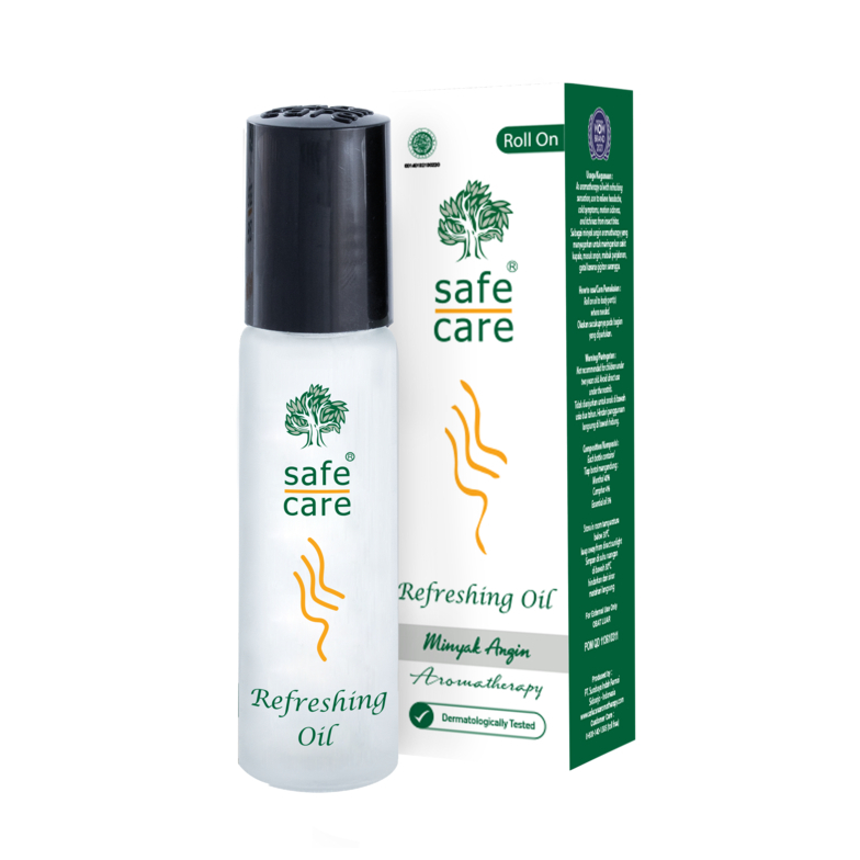 Jual SAFE CARE AROMATHERAPY 10 ML | Shopee Indonesia