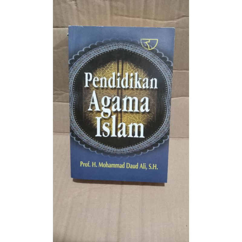 Jual Pendidikan Agama Islam by Muhammad Daud Ali | Shopee Indonesia
