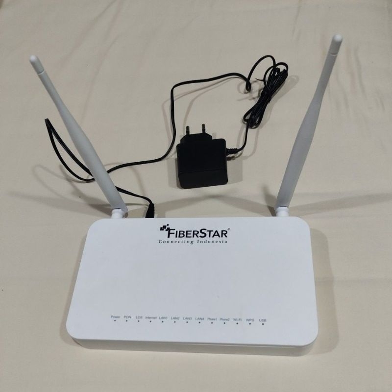 Jual Router GPON ONT ZTE F609 V2 | Shopee Indonesia