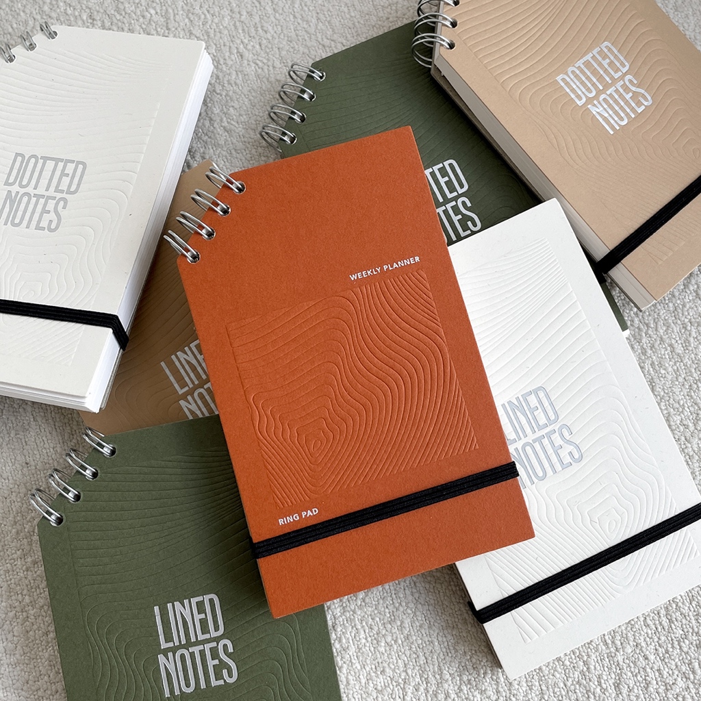 Jual Notebook Mini / Planner / Buku Mini / Buku Catatan Kecil / Buku ...