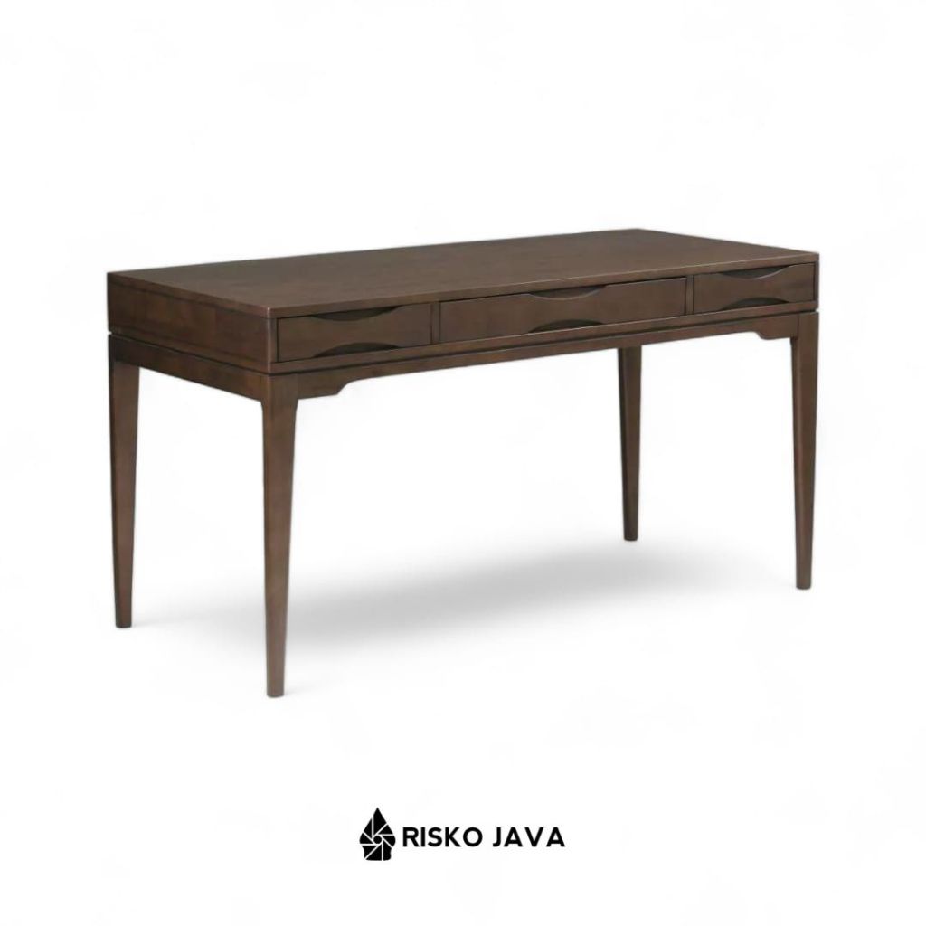 Jual Meja Belajar Minimalis / Meja Kerja Laci Penyimpanan / Meja ...