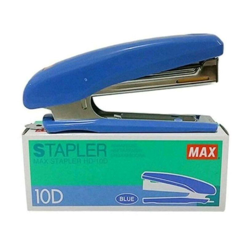 Jual STAPLER / STAPLES MAX HD-10D | Shopee Indonesia