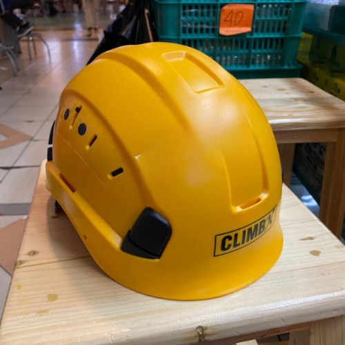 Jual Helm ClimbX Helm Climbing Panjat Tebing Dan Ketinggian | Shopee ...
