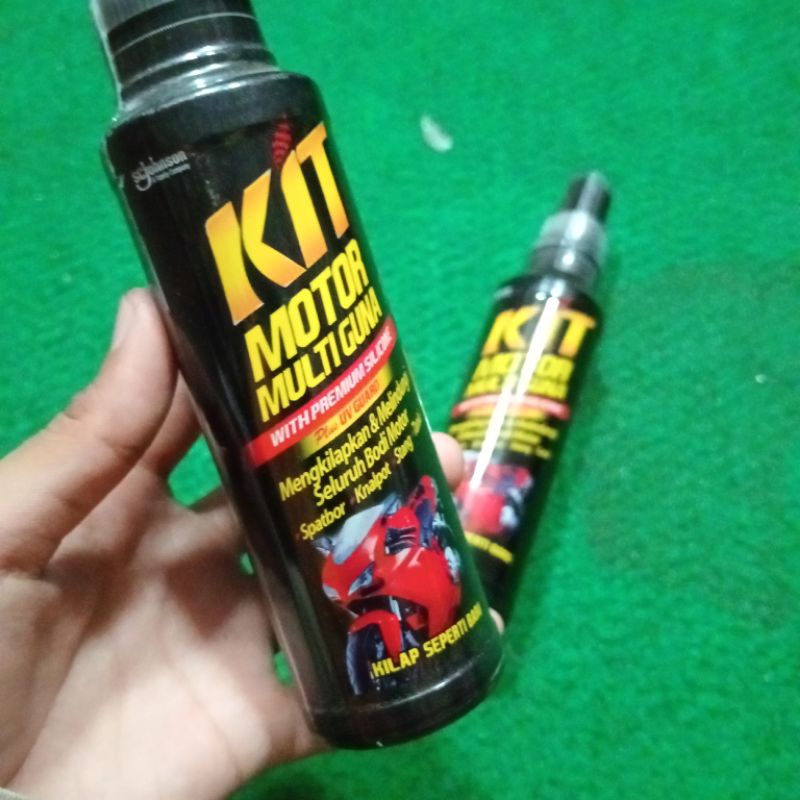 Jual KIT MOTOR MULTIGUNA SPRAY 100 ml | Shopee Indonesia