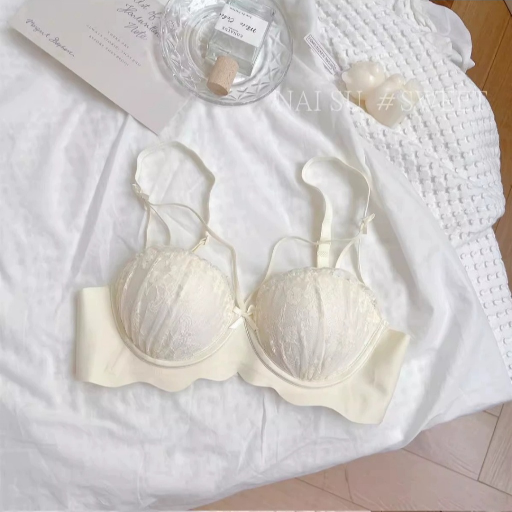 Jual HOHO_HWANG (B-185) Fashion BH hot bra BH Bahan Lace Tipis Sexy bra ...