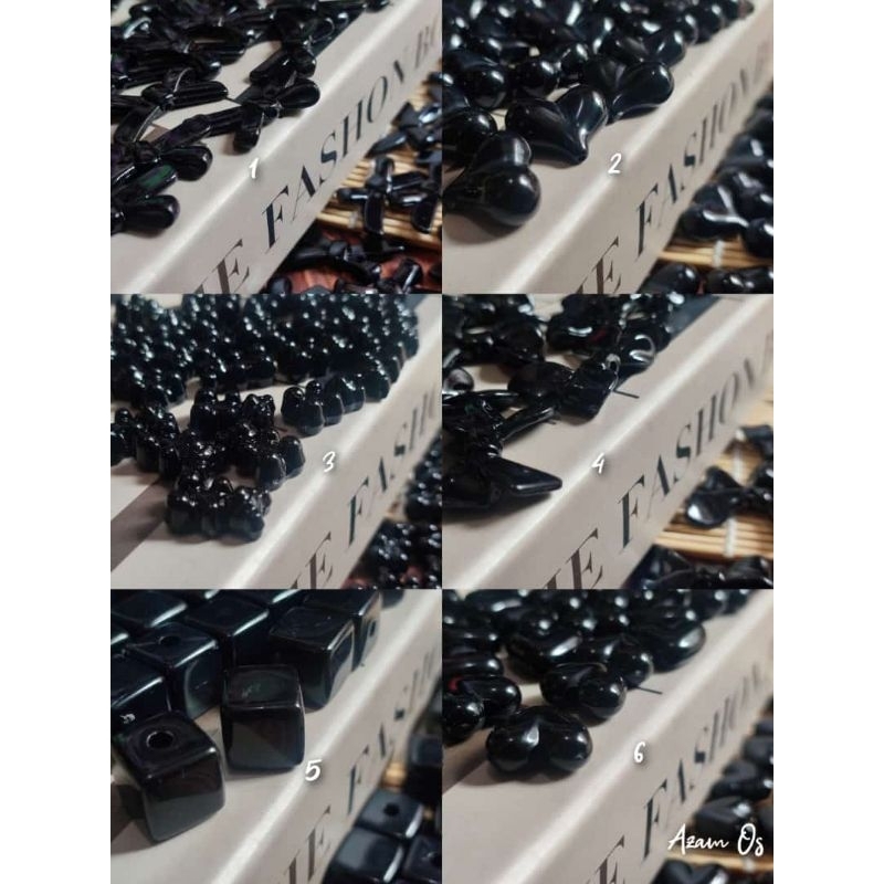 Jual Manik black colour | Shopee Indonesia