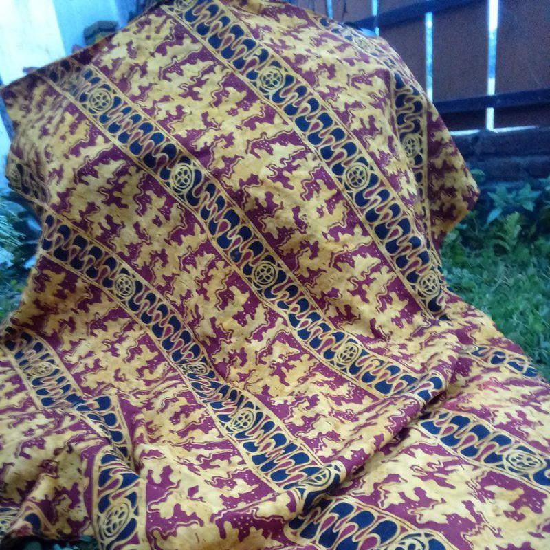 Jual batik banyuwangi sembruk cacing | Shopee Indonesia