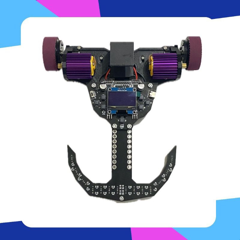 Jual Robot Line Follower Kakarobot IoTA | Shopee Indonesia Jual Robot Line Follower Kakarobot IoTA | Shopee Indonesia