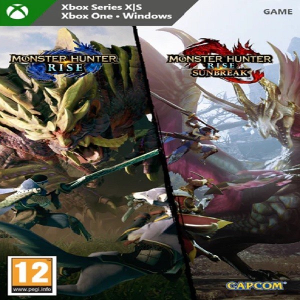 Jual Monster Hunter Rise Xbox One / Series X|S Original | Shopee Indonesia
