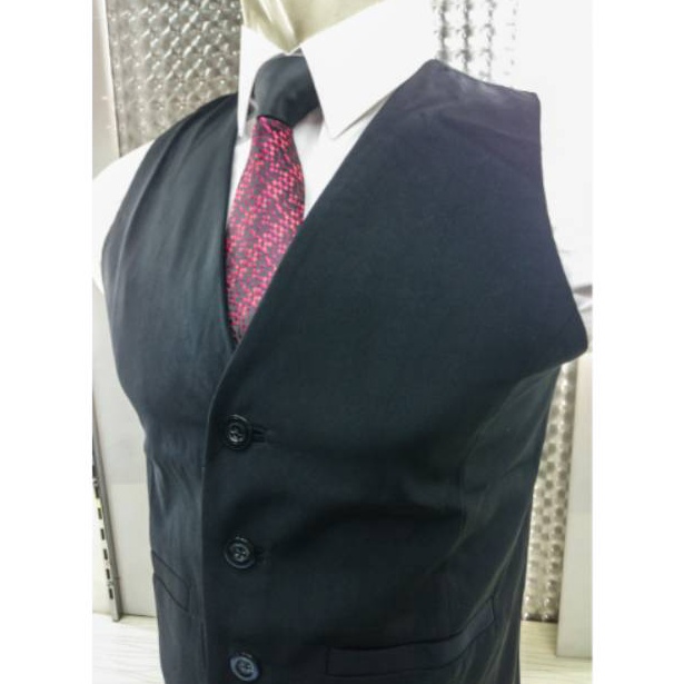Jual Special Pr Rompi Formal Vest Dalaman Jas Rompi Kerja Rompi Pesta ...