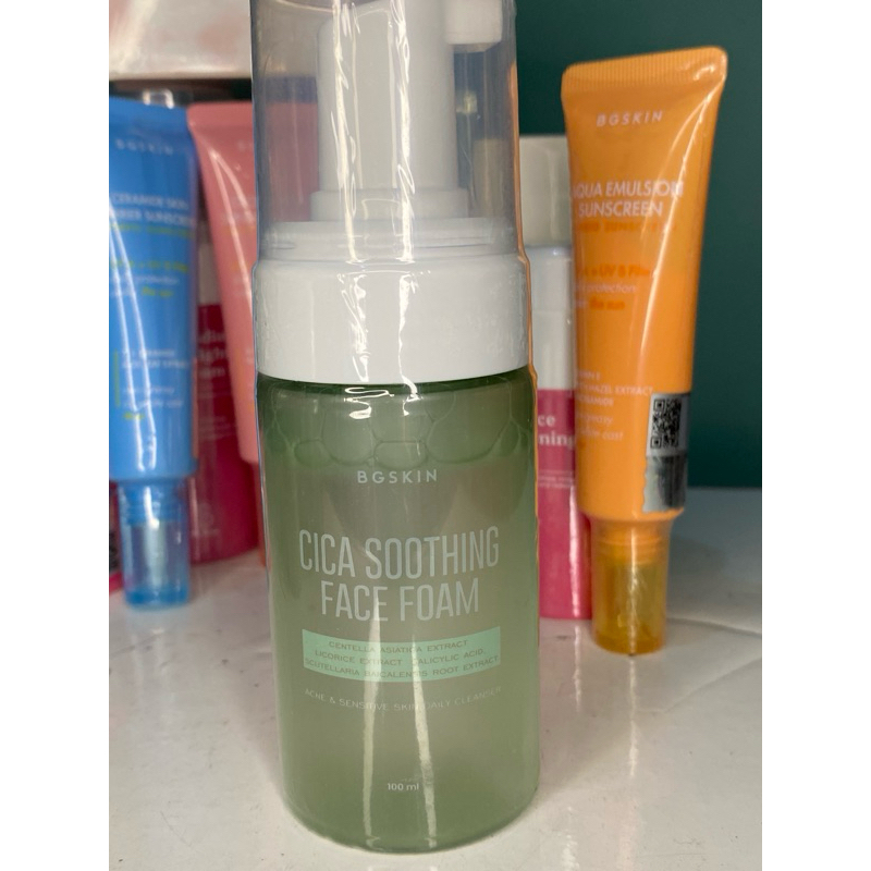 Jual CICA SOOTHING FACE FOAM(fw acne) | Shopee Indonesia