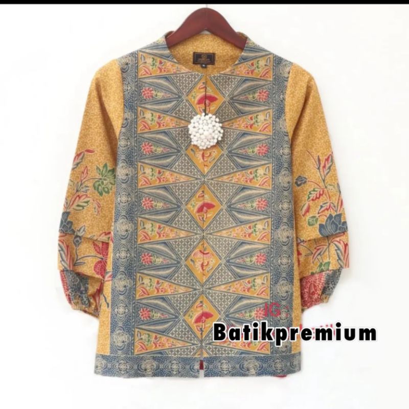 Jual BATIK MODERN BY NUSANTARA BUTIK | Shopee Indonesia