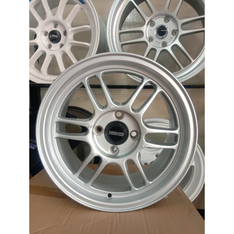 Jual VELG RING 15 RPF01 SINGLE PCD 4X100 L7 OFFSET 40 DOBEL PCD 4X100/114 L6.5 ET40 HARGA UNTUK ...