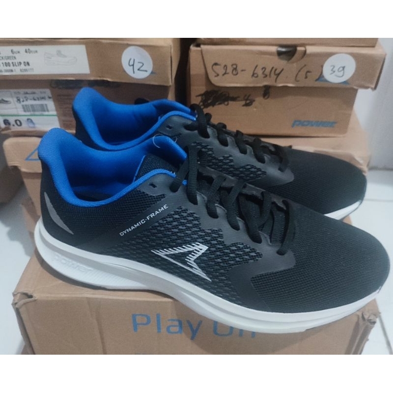 Jual sepatu power Bata original | Shopee Indonesia