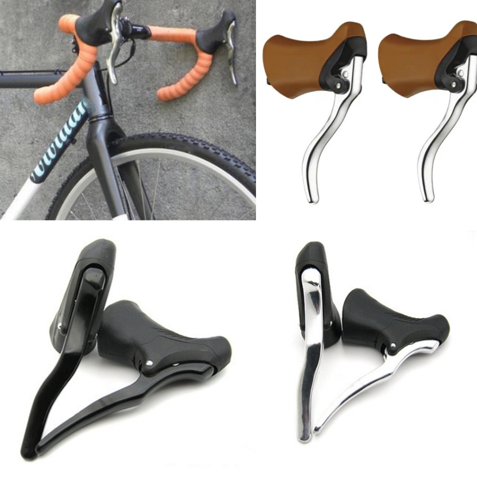 Jual HARGA SPESIAL Handle Rem Sepeda Fixie Roadbike Tuas Rem Sepeda ...