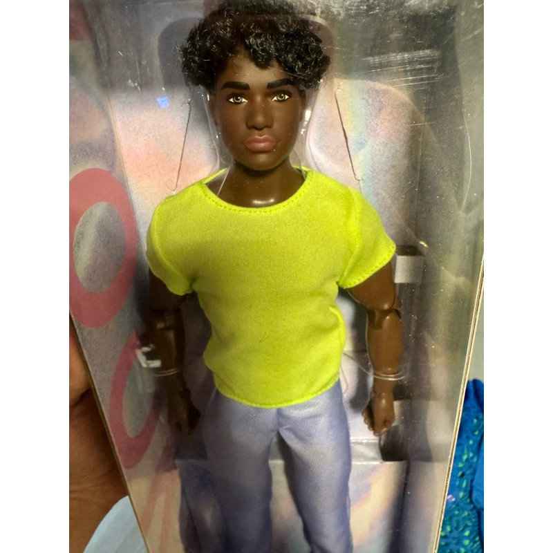 Jual Barbie looks ken #25 doll ready stock | Shopee Indonesia