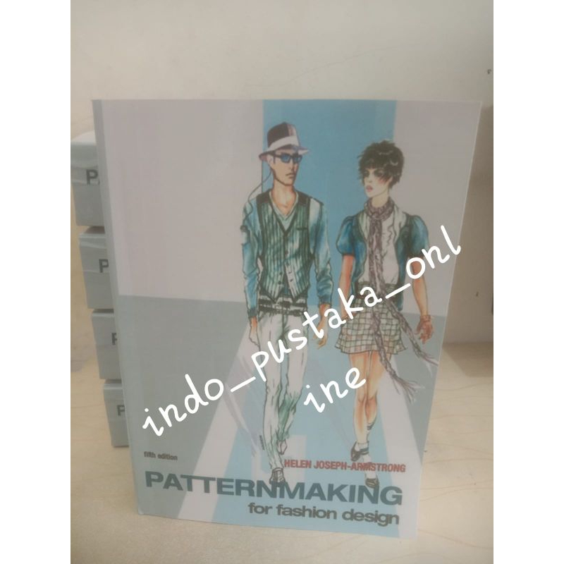 Jual buku patternmaking for fashion design - helen | Shopee Indonesia Jual buku patternmaking for fashion design - helen | Shopee Indonesia