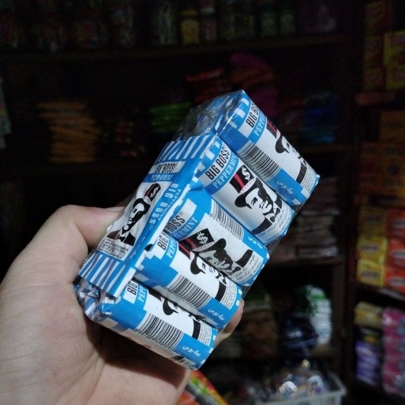 Jual PERMEN JADUL PEPPERMINT ISI 10 PICS | Shopee Indonesia