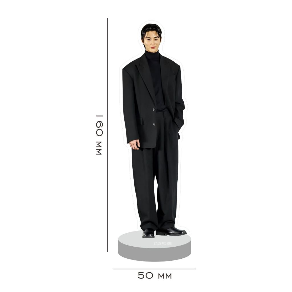 Jual Standee Figure Actor Byeon woo seok Lovely Runner Ryu Sun Jae ...